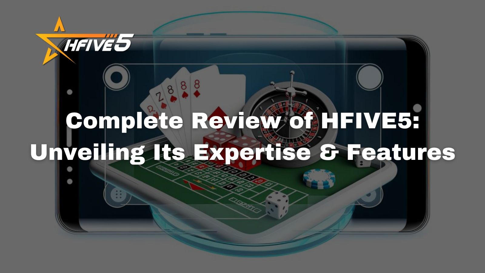 The Complete Review of HFIVE5: Unveiling Its Expertise and Features - Hfive5